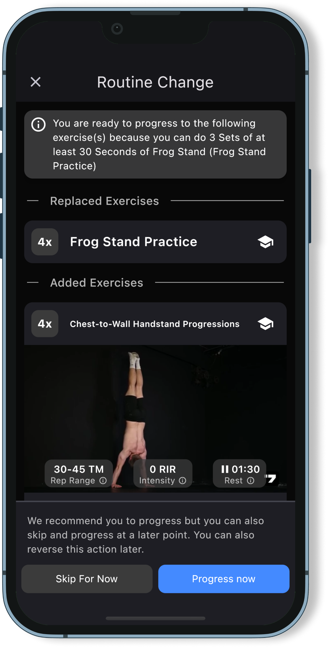 Simple Calisthenics